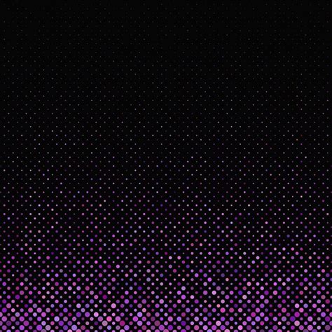 Purple Abstract Geometric Dot Pattern Background Design With Small