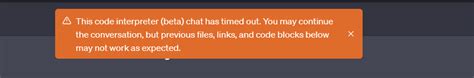 Cant Download File From Code Interpreter Plugin Store Openai Developer Community