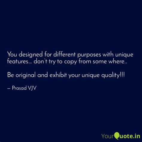 prasad v j v on linkedin don t copy paste… be original