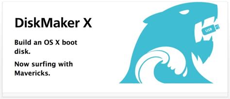 Create Bootable Os X Drives With Diskmaker X 304 Now More Reliable Than Ever Softpedia