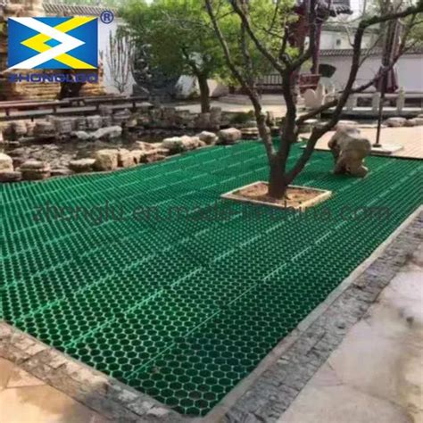 Eco Friendly Hdpe Grass Grid For Sustainable Outdoor Spaces Grass