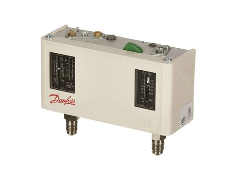 Danfoss Kp15 Dual Pressure Control Manual Reset High Shop Today Get It Tomorrow