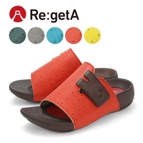 Regeta リゲッタ Regeta R 68e リカバル ルームサンダル おうち時間 ユニセックス リゲッタ公式ショップ 通販