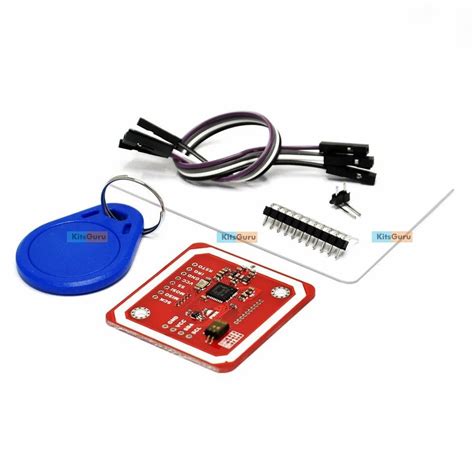 30hz Pn532 Nfc Rfid Read Write Module V3 Kit Memory Size 128kb At Rs 68piece In Hyderabad