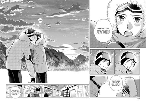 [hino Youhe] Kimi No Gin No Ashi [eng] Update C 5 5 Page 4 Of 6 Myreadingmanga