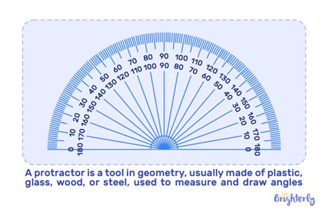 What Is A Protractor Definition With Examples