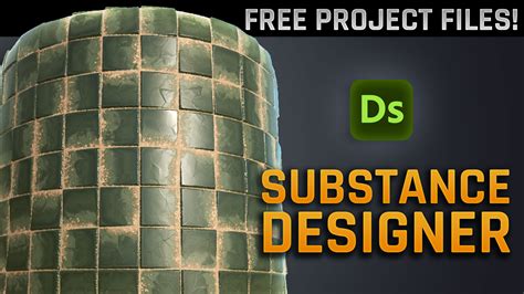 Substance Designer Tutorial Scripts And Templates Productioncrate Filmmaking Tools