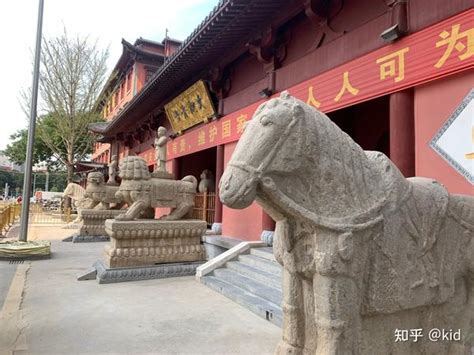 愿心所念 皆能如愿 走进郑州大观音寺 知乎