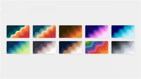 Color Waves Wallpaper Pack Oliur