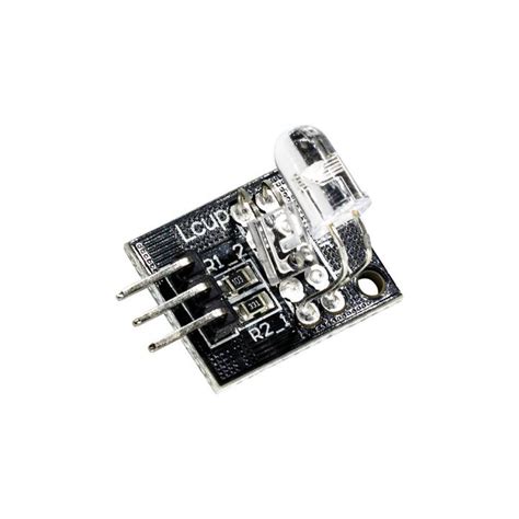 Módulo Infra Vermelho Sensor De Pulso