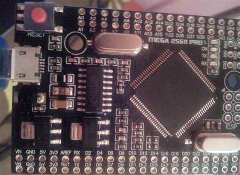 arduino mega 2560 pro embed heating after 1 minute ide 1 x arduino