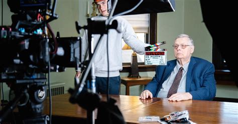Svc Senior Legal Counsel Bruce Antkowiak Interviewed For Documentary