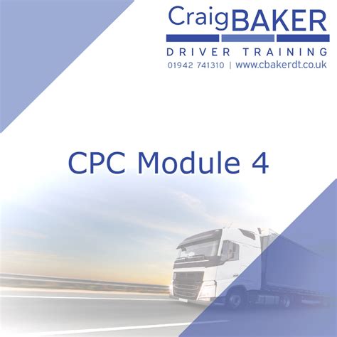 Cpc Module 4 Training And Test Short Notice Tests Available