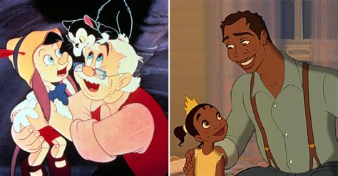 The Best Disney Dads Ranked Popsugar Love Sex