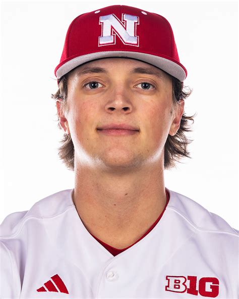 Hogan Helligso Baseball 2025 University Of Nebraska Official Athletics Website