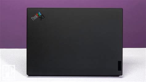 Lenovo S Th Anniversary Thinkpad Hands On With The X Carbon Special Edition Pcmag