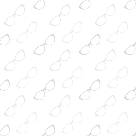 Eye Glasses Seamless Pattern Flat Vector 23546083 Vector Art At Vecteezy
