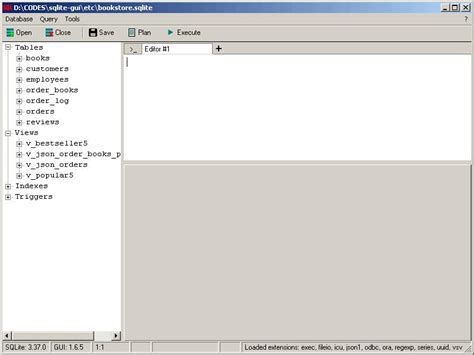 Sqlite Gui：一款开源免费、功能强大的sqlite开发工具 知乎