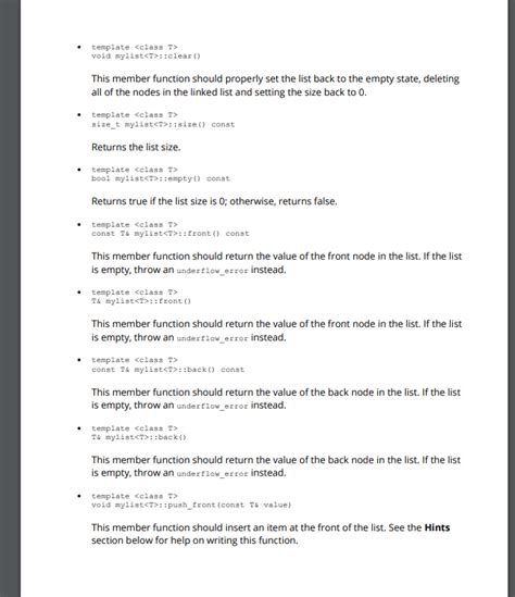 Solved This Assignment Is An Exercise In Implementing The