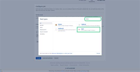 Deploy A Nodejs Docker Application To Kubernetes Using Octopus Bamboo And Docker Registry