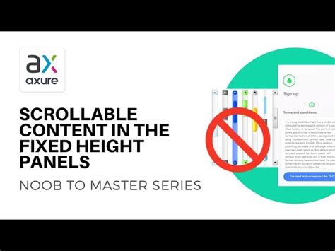 Axure Rp Noob To Master Tutorial Series Vaexperience