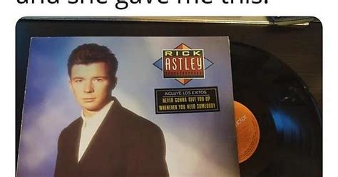 Get Rick Rolled Album On Imgur