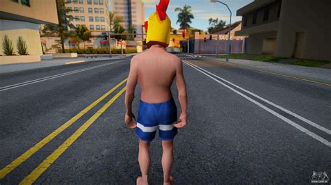 Beat The Cock Challenge Mod Para Gta San Andreas
