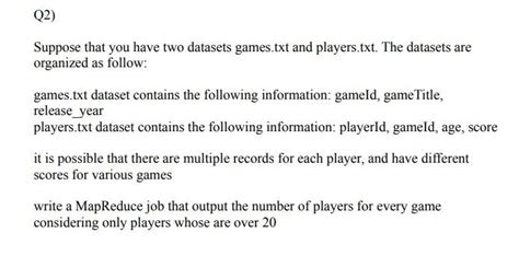Solved Database Advanced Use Pseudo Code