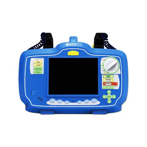 Defibrillator Biphasic Defibrillator Bdfm 1000e