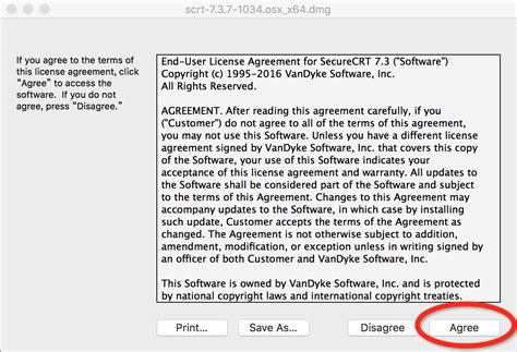 Mac安装securecrt破解 吴老二 博客园