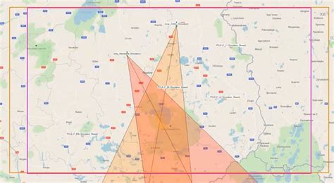 Simulating And Geolocating Enemy Jamming For Training And Wargaming