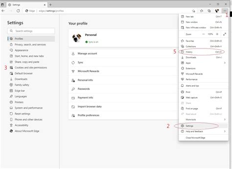 How To Enable Cookies And Clean History Sky Badminton Centre