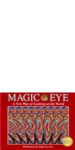 Magic Eye Vol 2 Magic Eye Inc 9780836270099 Books