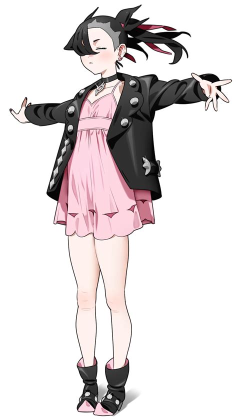 Marnie Pokemon And More Drawn By O Danbooru