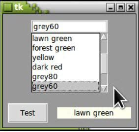 Et Pour Quelques Widgets De Plus Python