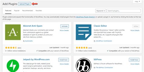 Wordpress Plugins And How To Install A New Plugin Hostarmada