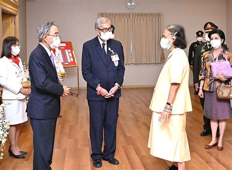 ภาพข่าว ภาพข่าวพระราชสำนัก 9 ธันวาคม 2565