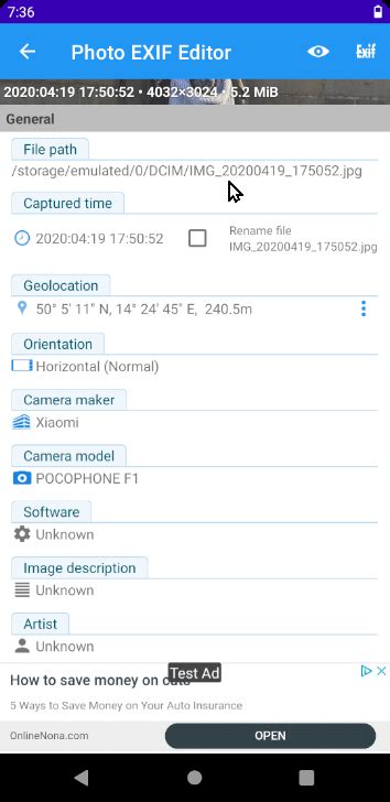 unable to get location object from cameraroll getphotos edges · issue 154 · react native