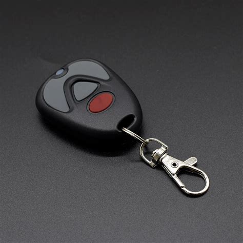 433 Mhz Remote Control Duplicator Copy Garage Gate Grandado