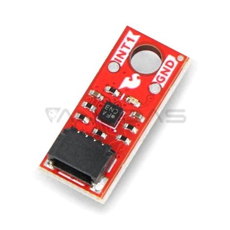 Sparkfun Micro Triple Axis Accelerometer Breakout Bma400 Qwiic