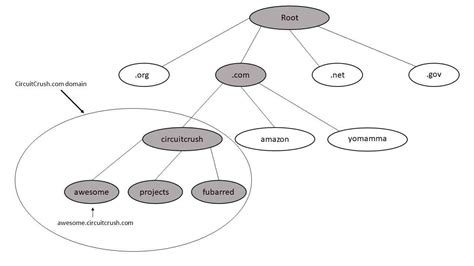 What Is Dns Find Out How Dns Works Circuit Crush