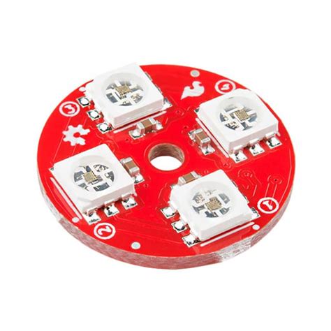 Apa102 Addressable Led Hookup Guide