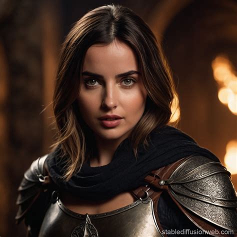 Rogue Assassin In Dungeons And Dragons Style Stable Diffusion Online