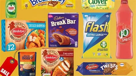 Lidl Announces Big 99p Event From Today With Hundreds Of Offers Up For Grabs Daily Star