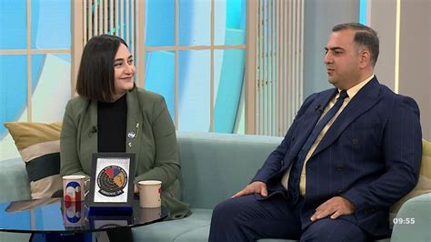 Առավոտ լուսո Հայկ Ասլանյան Գայանե Հակոբյան Youtube