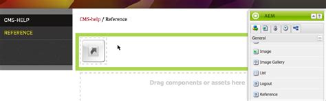 Using The Reference Component Aem Tutorials For Beginners