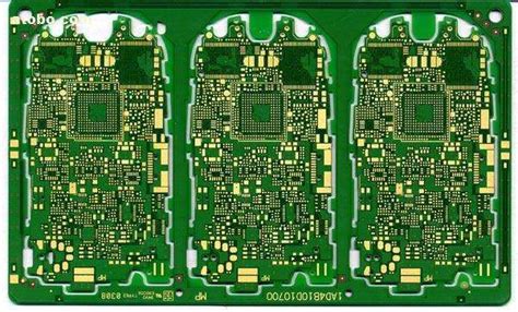 12 Layer Printed Circuit Board With Buried Via And Hasl Heavy Copper And High Impedance Pcb For