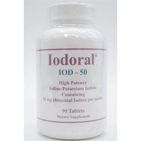 Willner Chemists - Iodine