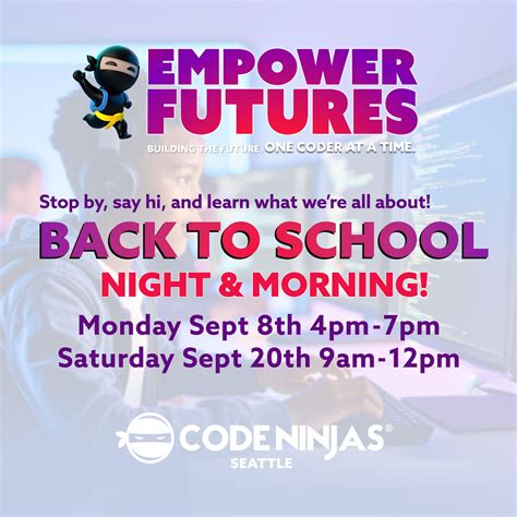 Code Ninjas Code Ninjas Seattle Wa Added A New Photo Code Ninjas Code Ninjas Seattle Wa Added A New Photo