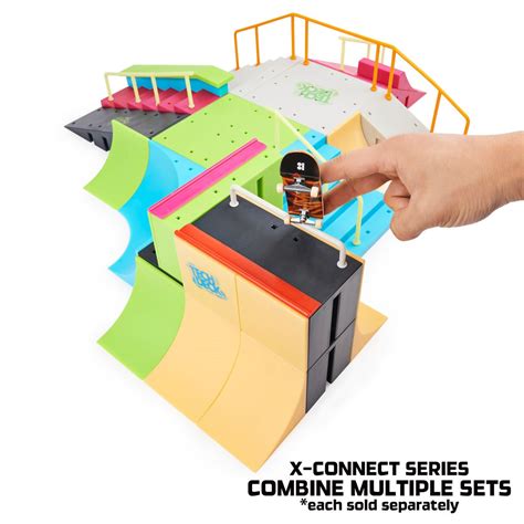 Tech Deck Ramp Set Entertainment Earth